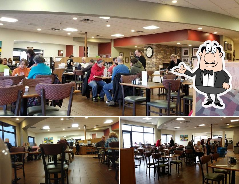 Perk Cup Café in Berea - Restaurant menu and reviews