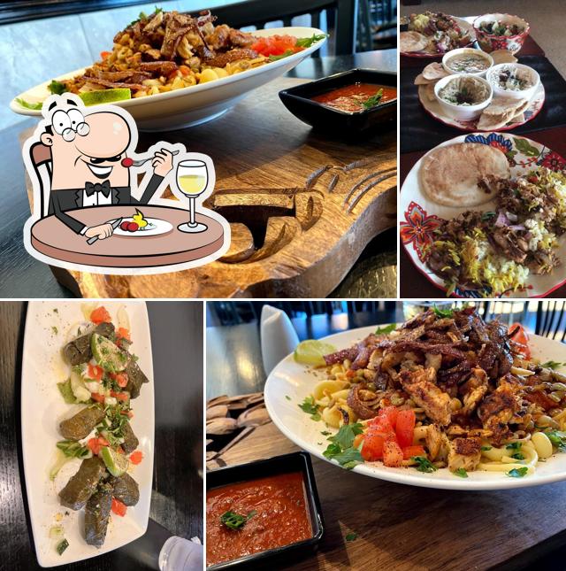 Pharaohs Legacy, Fayetteville - Restaurant menu, prices and reviews