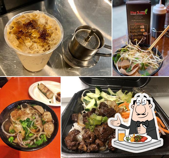 Pho King Express, Atlanta - Restaurant menu, prices and reviews