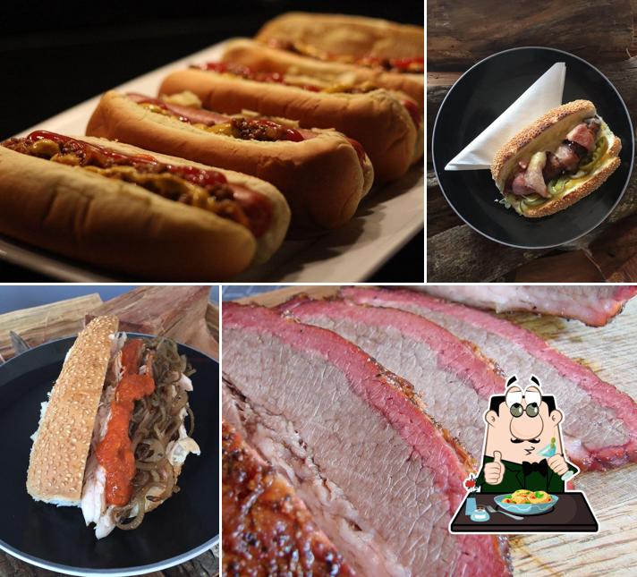 PitStop Smokehouse &Cafe, Nerang - Restaurant menu, prices and reviews