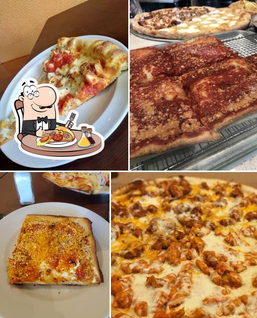 Pizzaiolo Gourmet Eatery in Commack - Restaurant menu and reviews