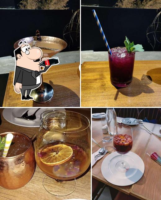 Bacharika- Rooftop Bar And Kitchen, Pune - Restaurant reviews