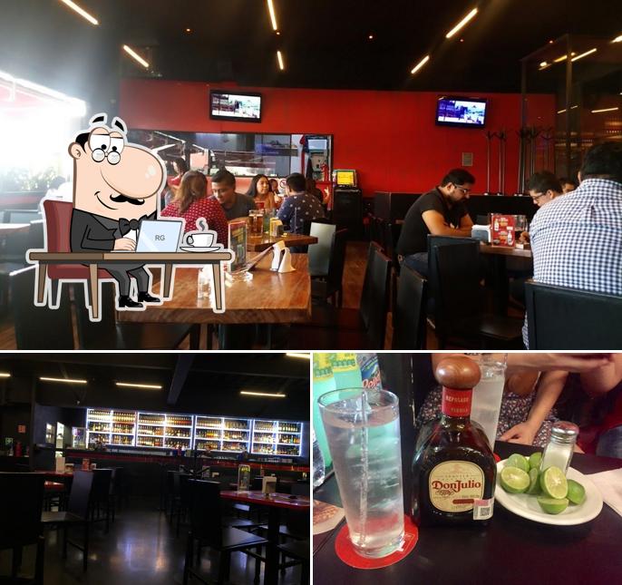 El Jaibol Pericoapa, Ciudad de México - Menú del restaurante, precios y ...