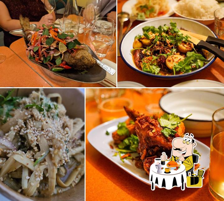 Pichai, Montréal, Rosemont - Restaurant menu, prices and reviews