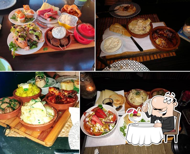 Top 5 restaurants with spanish tapas in Playa de las Américas, march ...