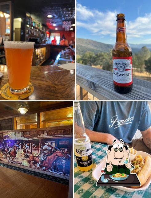 Snowline Country Bar in Oakhurst - Restaurant menu and reviews