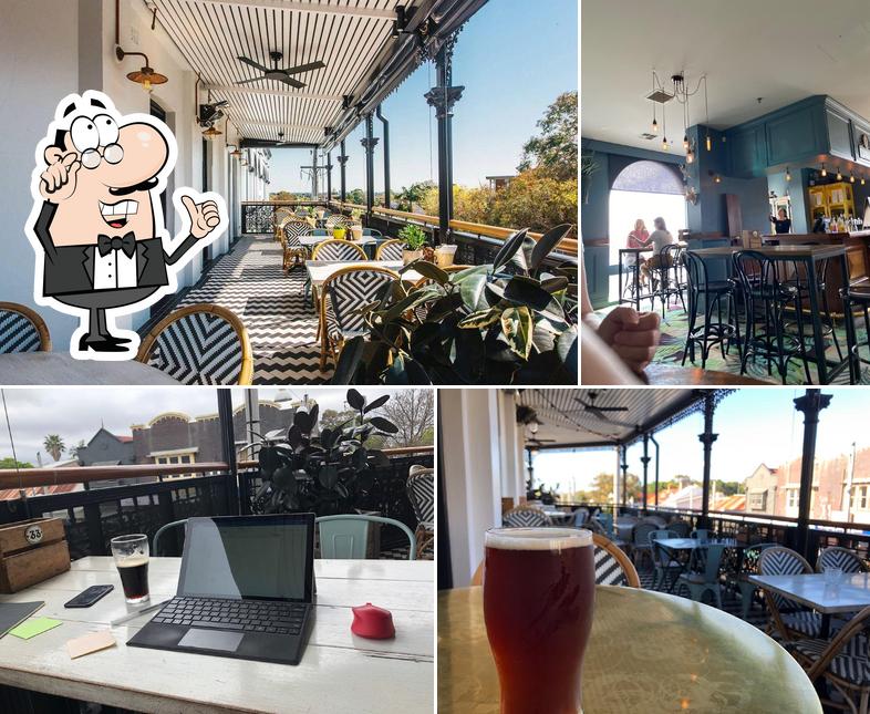 The Royal Leichhardt in Leichhardt - Restaurant menu and reviews