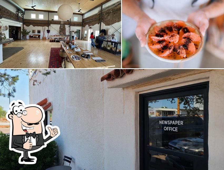 The Sentinel Marfa in Marfa - Restaurant menu and reviews