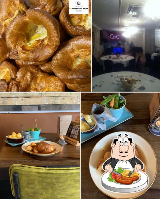 The Strawberry Bank Hotel, Restaurant , Pub & Function Suite, Coventry ...