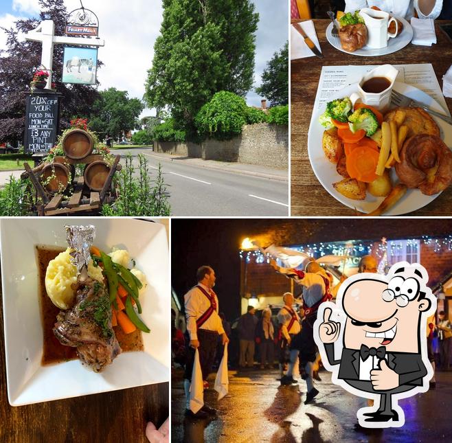 The Woolpack Pub Elstead in Elstead - Restaurant menu and reviews