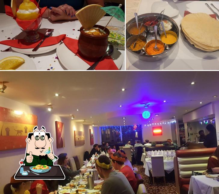 Red Chilli Gold in Buckingham - Restaurant menu and reviews