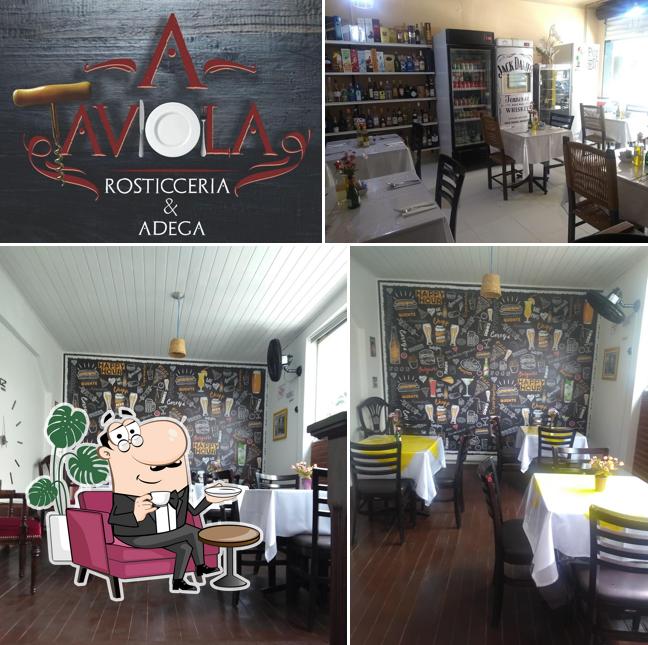 A TAVOLA ROSTICCERIA, BAR & ADEGA, São Paulo - Avaliações de restaurantes