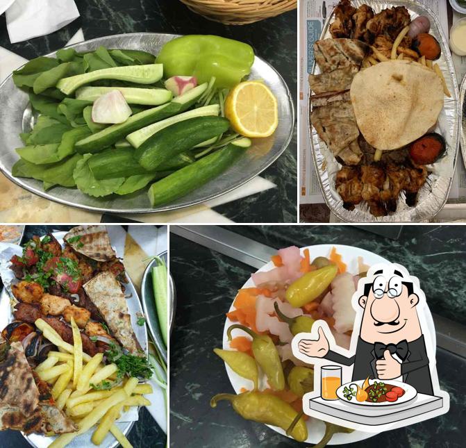 Al Mallah Sharjah, Sharjah - Restaurant menu, prices and reviews