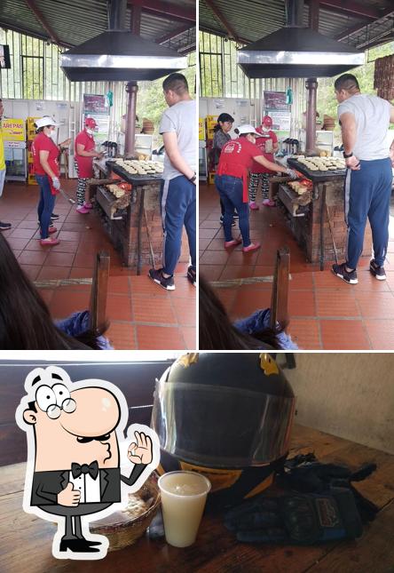 Restaurante Arepas Donde Omar, Choachí - Opiniones del restaurante