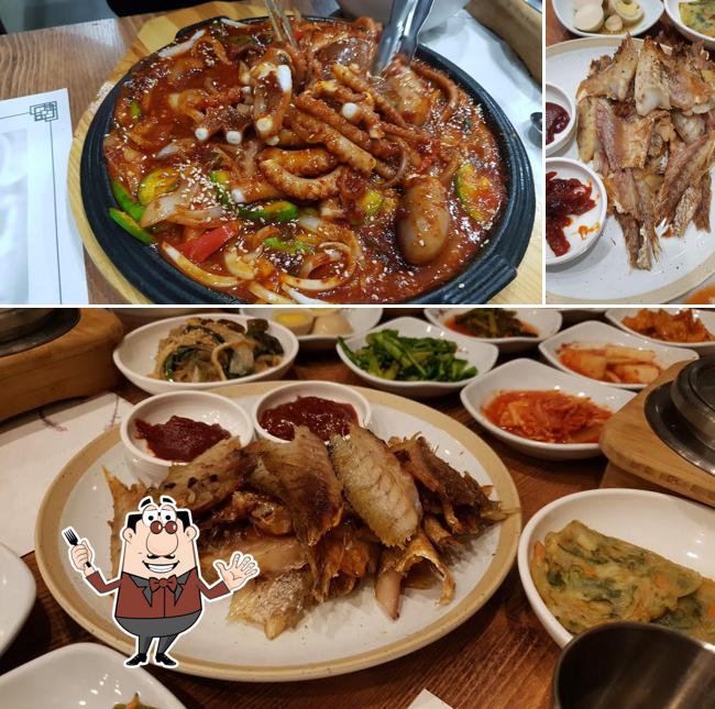 Baeg-U, Suncheon - Menú del restaurante, precios y reseñas