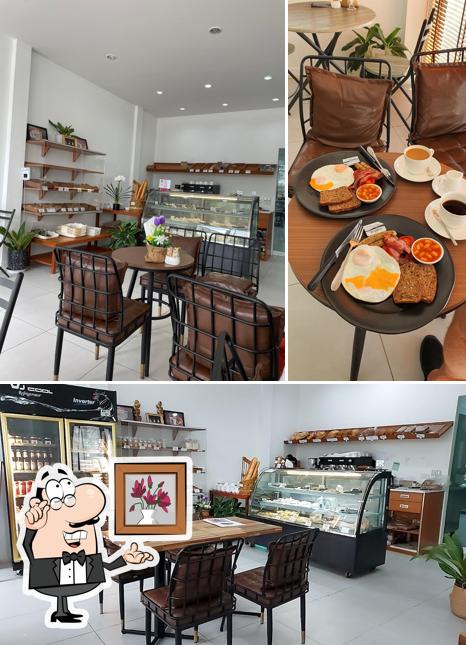 Bakery café 88, Hua Hin - Restaurant menu, prices and reviews