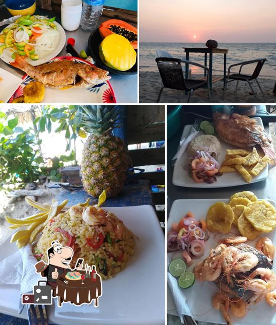 Restaurante Cardumen Arte y Cocina, Barú - Opiniones del restaurante
