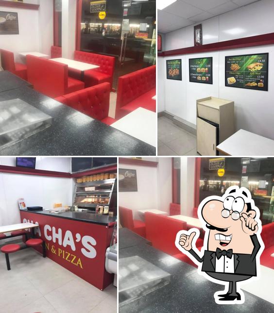 Top 5 restaurants with fried chicken in Edgware, september 2024 ...
