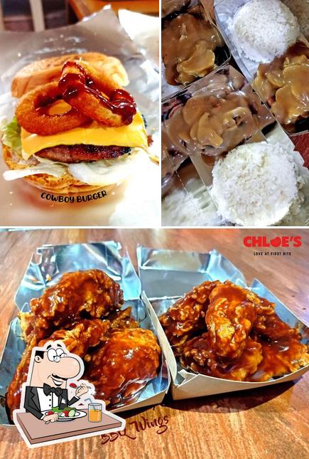 Chloe's Burger restaurant, Bangui - Restaurant reviews