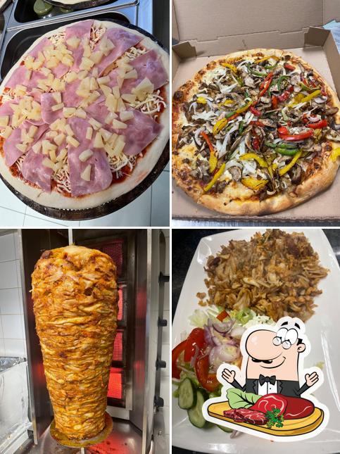 Don George, Oostburg - Restaurant menu and reviews