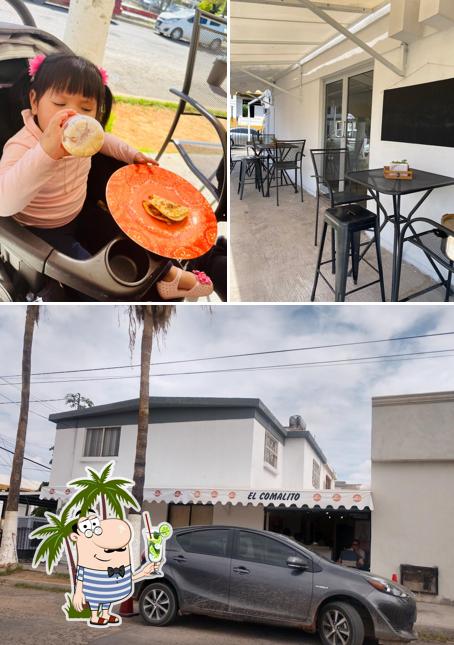 El Comalito taqueria, Hermosillo - Menú del restaurante, precios y reseñas