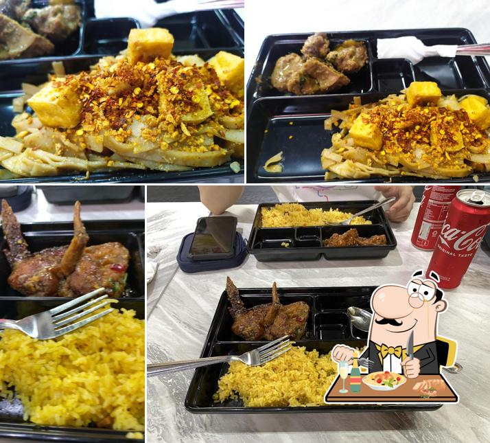Emperor Express, Makati, Ayala - Restaurant menu, prices and reviews