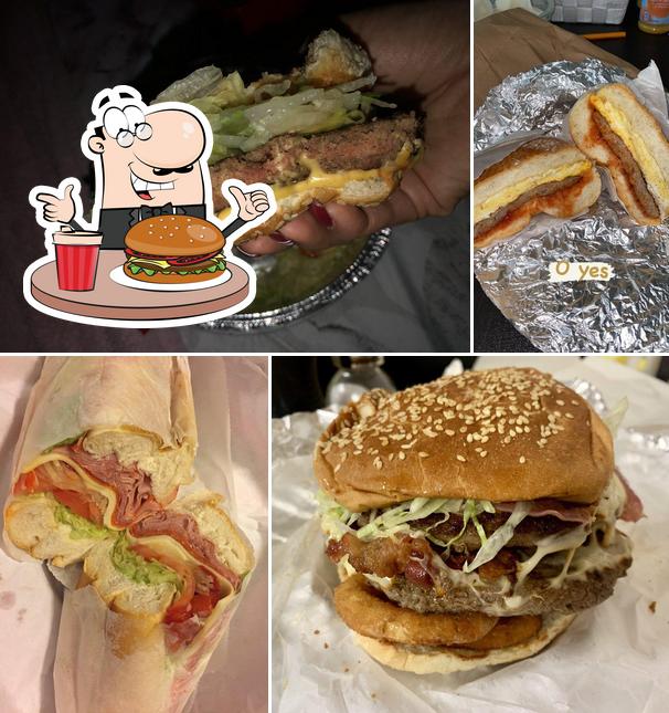 George's Deli, 3619 28th Ave in New York City - Restaurant menu and reviews
