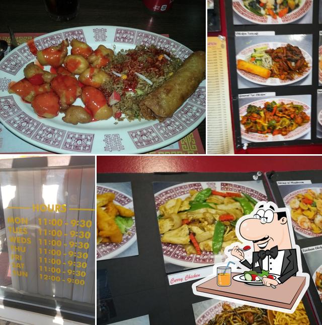 Golden Crown Chinese-American, Vermilion - Restaurant menu, prices and ...
