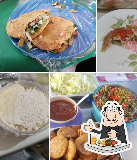 Gorditas padilla - Menú del restaurante, precios y reseñas