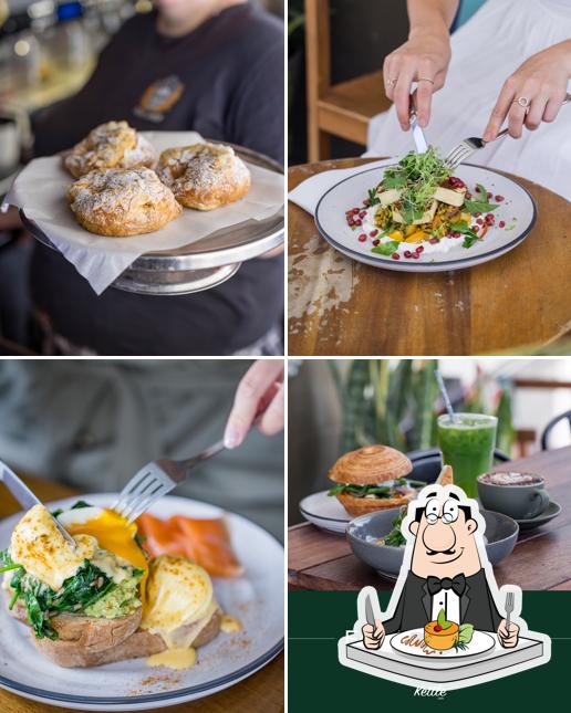 Kettle Cafe, Lathlain - Restaurant menu, prices and reviews
