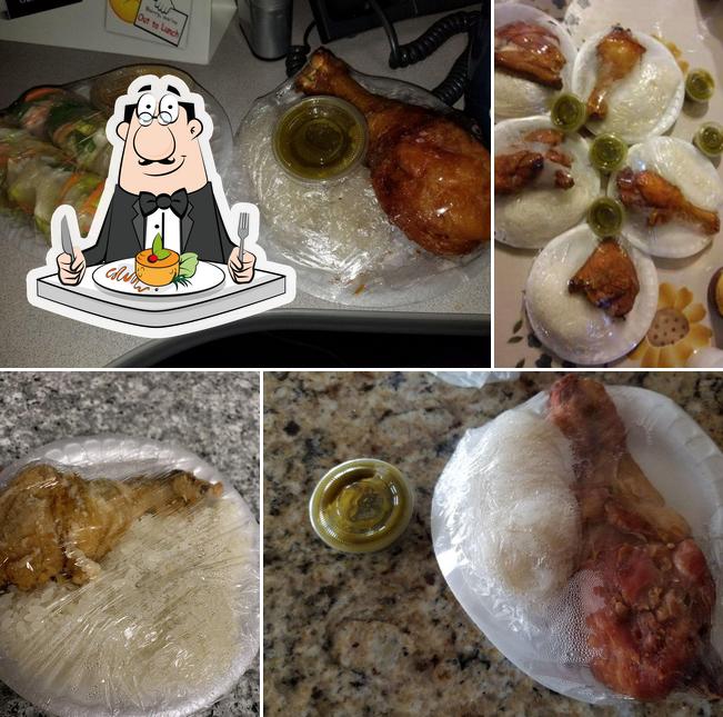Lady’s Chicken & Rice in Visalia - Restaurant menu and reviews