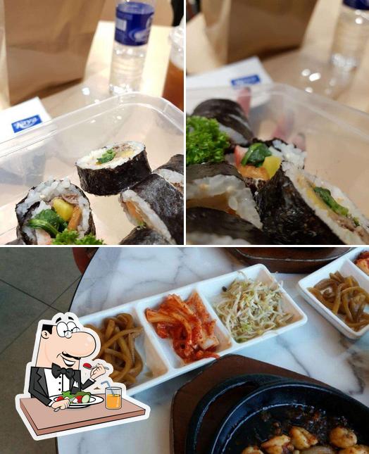 Little Kaya - The Corner Market, Mandaluyong - Restaurant menu, prices ...