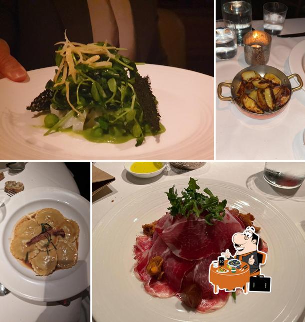 Locanda Locatelli, London - Restaurant menu, prices and reviews