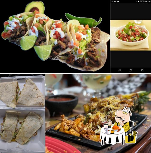 Los Chiles Taqueria in Ocala - Restaurant menu and reviews