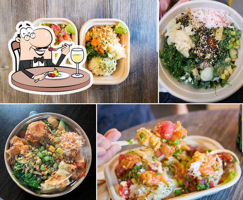 Poke Club in New Westminster - Restaurant menu and reviews