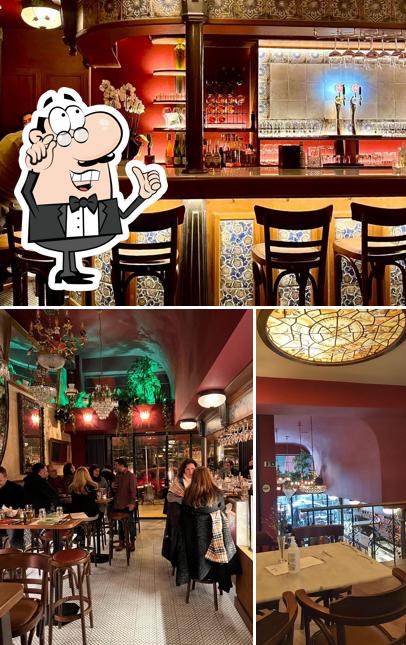 Rakaki Pangrati, Athens - Restaurant menu, prices and reviews