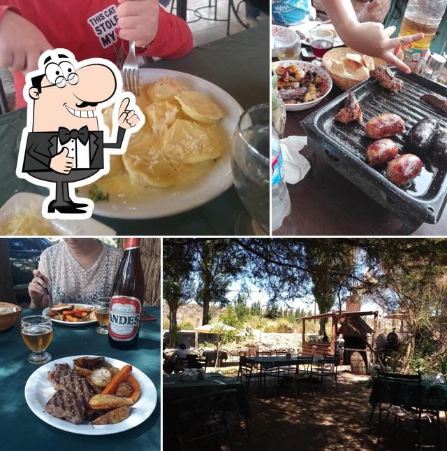 Restaurante El Cacharro, Potrerillos - Menú del restaurante, precios y ...