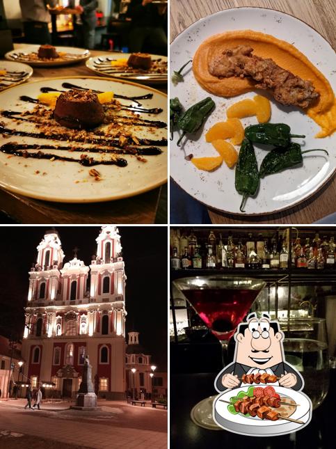Rhum Room, Vilnius - Restaurant menu, prices and reviews
