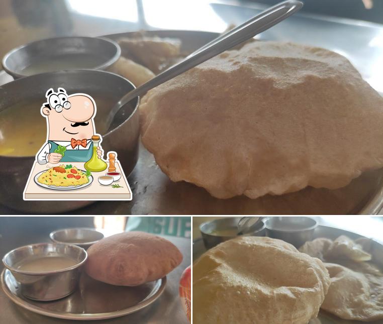 SLV HOTEL PURE VEG - Restaurant menu, prices and reviews