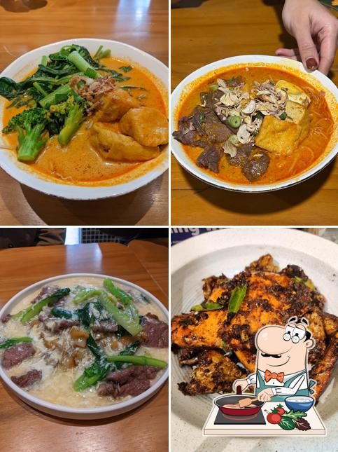 Sam Po Malaysia Kitchen, Mascot - Restaurant menu, prices and reviews