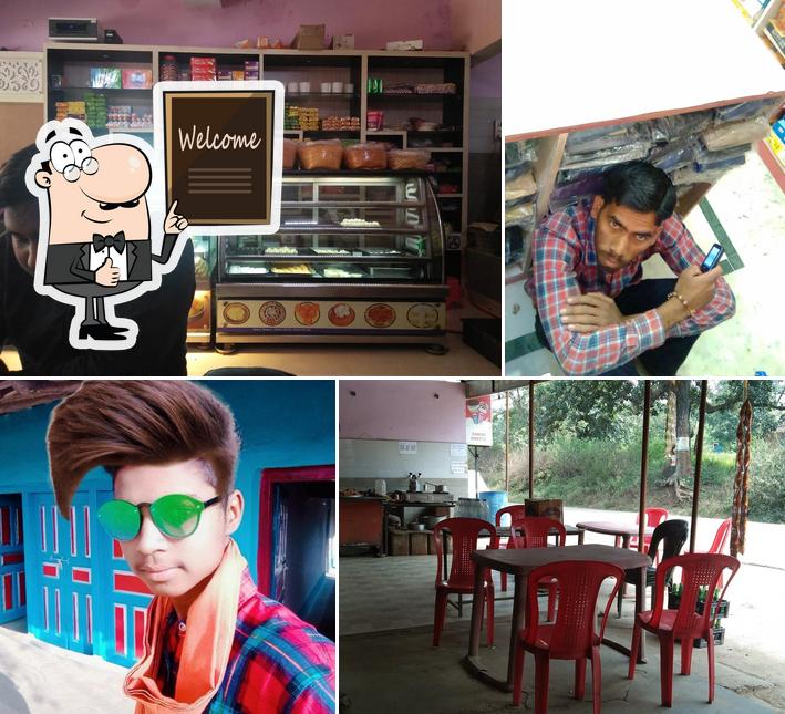Sandeep Sweets, India, 8CQ9+XGF - Restaurant reviews