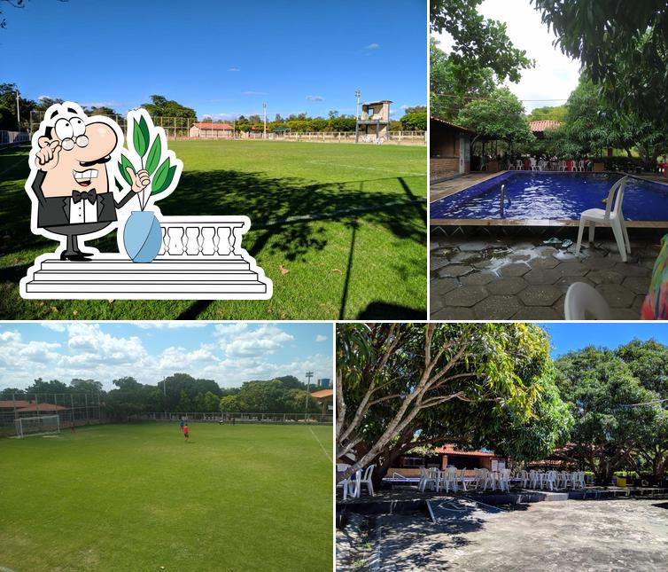 Sítio e Balneário Anajá - Restaurant menu, prices and reviews