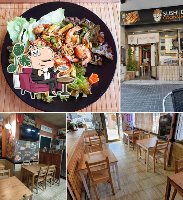Sushi Daddy, Granollers - Menú del restaurante, precios y reseñas