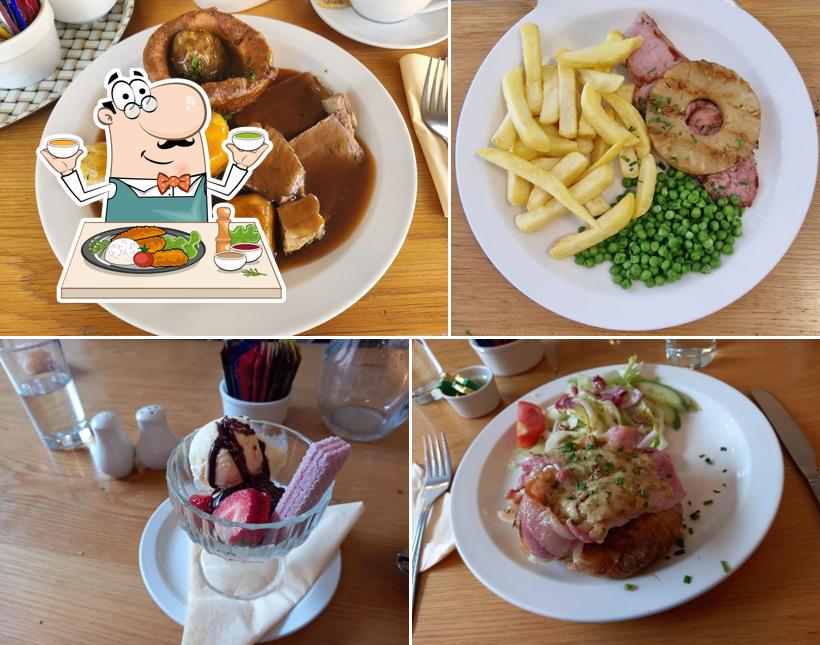 The Barge, Gloucester - Restaurant menu, prices and reviews