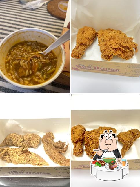 The Hen House Fried Chicken & Seafood - Mansfield in Mansfield ...