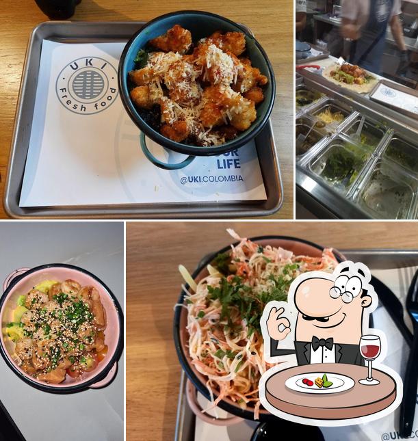 UKI Fresh Food, Cali - Menú del restaurante, precios y reseñas