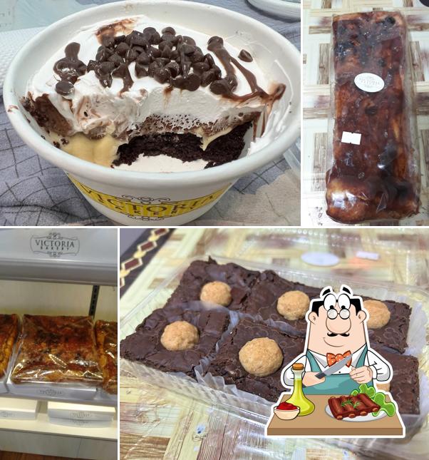 Victoria Bakery Centermall, Baguio - Restaurant menu, prices and reviews