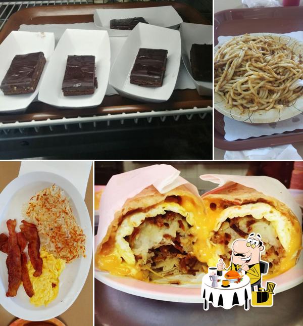 Y' Not Burgers in Torrance - Restaurant menu and reviews