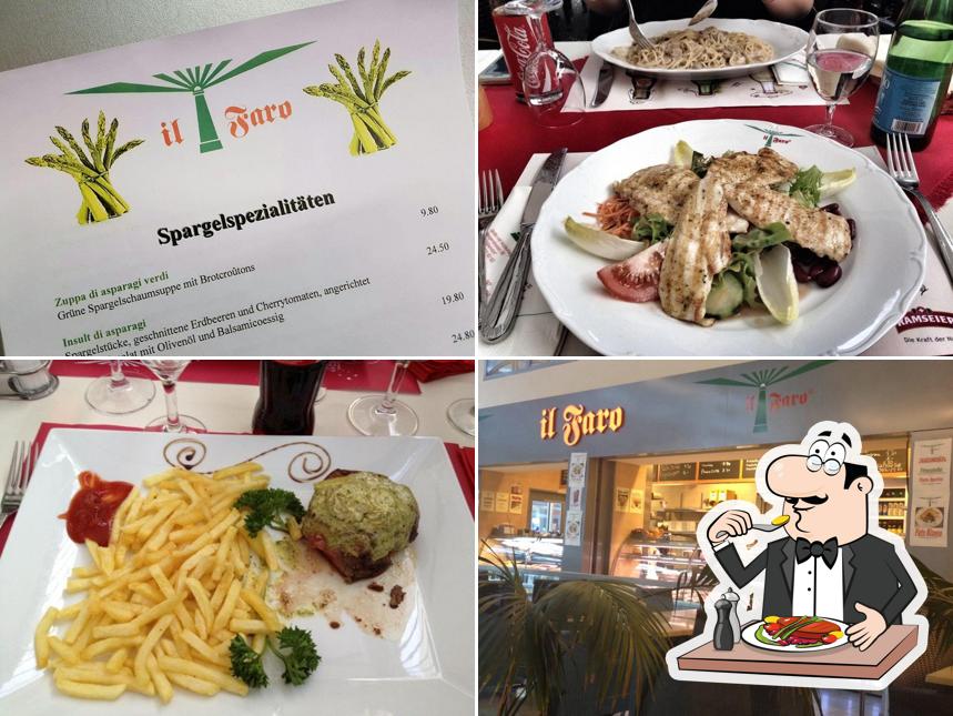 il Faro, Wallisellen - Menu e recensioni del ristorante