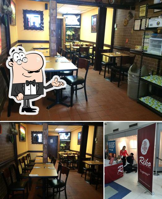 Riko Peruvian Cuisine, New York City - Restaurant menu, prices and reviews